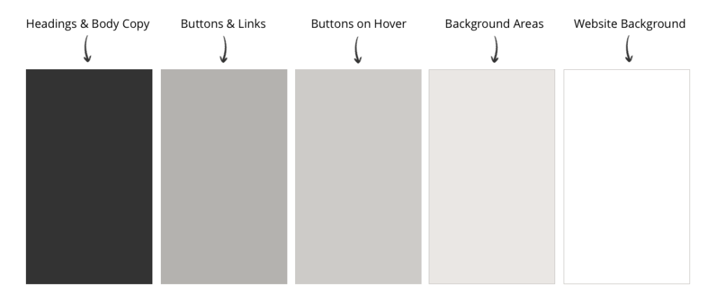 Creating a Custom Color Palette - Glory & Brand